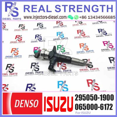 Cina 295050-0912 8-98260109-0 8982601090 iniettore diesel 295050-1900 per DENSO 295050-0910 295050-0911 in vendita
