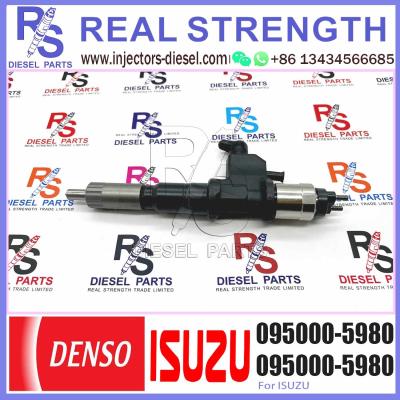 Cina Iniezione Common Rail 8-97603099-2 095000-5980 PER 4HK1; 6HK1 in vendita