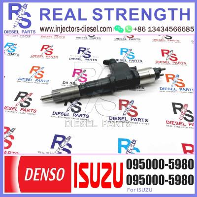 Cina Iniezione Common Rail 8-97603099-2 095000-5980 PER 4HK1; 6HK1 in vendita