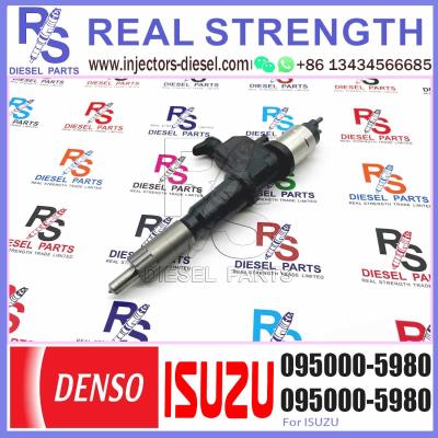 Cina Iniezione Common Rail 8-97603099-2 095000-5980 PER 4HK1; 6HK1 in vendita