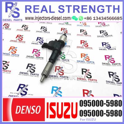 Cina Iniezione Common Rail 8-97603099-2 095000-5980 PER 4HK1; 6HK1 in vendita