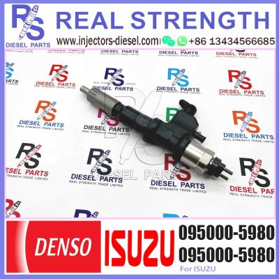 Cina Iniezione Common Rail 8-97603099-2 095000-5980 PER 4HK1; 6HK1 in vendita