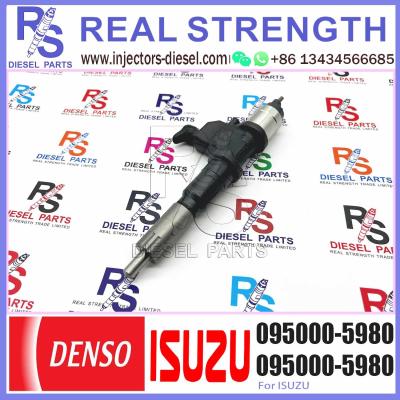 Cina Iniezione Common Rail 8-97603099-2 095000-5980 PER 4HK1; 6HK1 in vendita