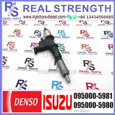 Cina Iniezione diesel Common Rail 8-97603099-1 8976030991 0950005981 095000-5981 in vendita