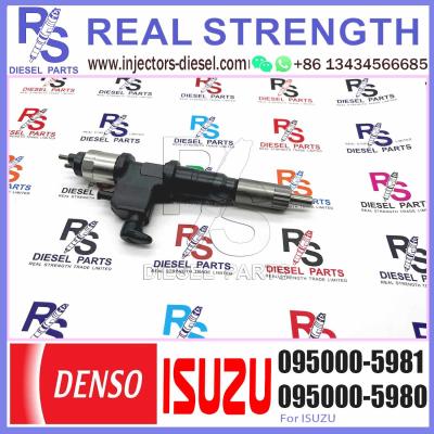 Cina Iniezione diesel Common Rail 8-97603099-1 8976030991 0950005981 095000-5981 in vendita