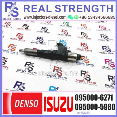 Cina Nuovo iniettore di carburante diesel 095000-6271 095000-6272 8-97610254-1 8-97610254-2 8-97610254-4 Per ISUZU GIGA 6UZ1 in vendita