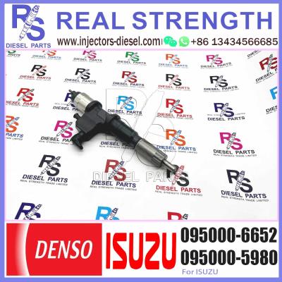 Cina Nuovo iniettore 095000-6650 095000-6651 095000-6652 per I-SUZU 8-98030550-0 8-98030550-1 8-98030550-2 in vendita