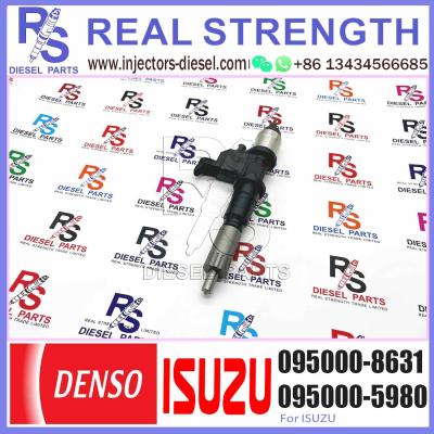Cina Iniezione di carburante per motore diesel Common Rail 095000-8630 095000-8631 095000-8632 095000-8633 in vendita