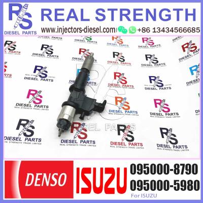 China Injetor de combustível para motores a diesel 8-98140249-0 8981402490 0950008790 095000-8790 à venda