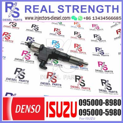 China Injetor de combustível diesel de alta qualidade 0950008980 8981675560 Injetor comum 8-98167556-0 095000-8980 à venda