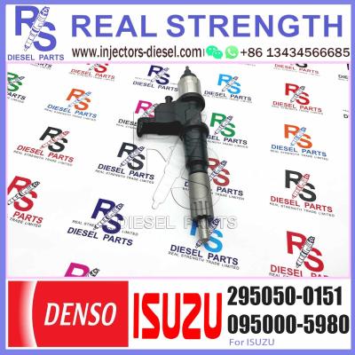 Cina Parti di ricambio per motori diesel iniettore di carburante per ferrovie comuni 8-97622719-2 295050-0151 in vendita