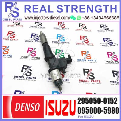 Cina Nuovo iniettore di carburante diesel 295050-0152 ugello di iniezione Common Rail 8-97622719-2 per ISUZU in vendita