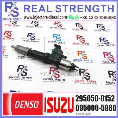 Cina Nuovo iniettore di carburante diesel 295050-0152 ugello di iniezione Common Rail 8-97622719-2 per ISUZU in vendita