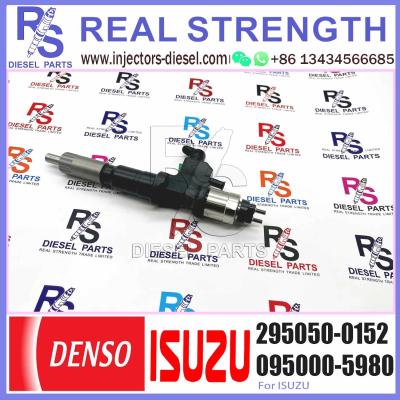 Cina Nuovo iniettore di carburante diesel 295050-0152 ugello di iniezione Common Rail 8-97622719-2 per ISUZU in vendita