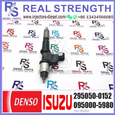 China Novo injetor de combustível diesel 295050-0152 Common Rail Injection Nozzle 8-97622719-2 Para ISUZU à venda
