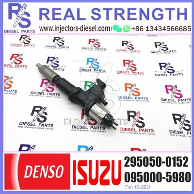 Cina Nuovo iniettore di carburante diesel 295050-0152 ugello di iniezione Common Rail 8-97622719-2 per ISUZU in vendita