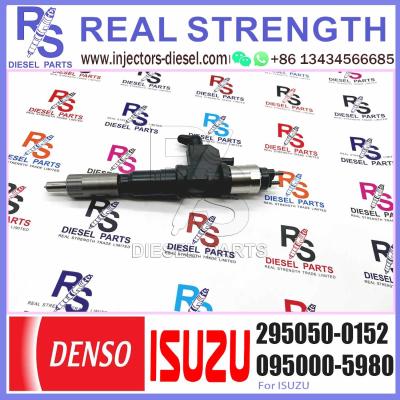 Cina Nuovo iniettore di carburante diesel 295050-0152 ugello di iniezione Common Rail 8-97622719-2 per ISUZU in vendita
