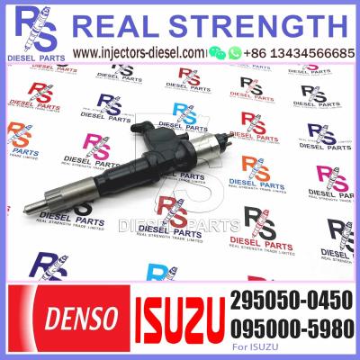 China Injetor de combustível ferroviário comum 8-97622035-1 8976220351 295050-0450 para partes do motor 6WG1 à venda