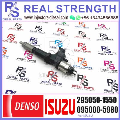 Cina Iniettore Common Rail 295050-2990 8-98259290-0 898259290 295050-1550 Per motore ISUZU 6WG1 in vendita