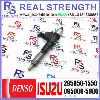 Cina Iniettore Common Rail 295050-2990 8-98259290-0 898259290 295050-1550 Per motore ISUZU 6WG1 in vendita