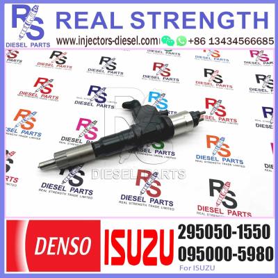 Cina Iniettore Common Rail 295050-2990 8-98259290-0 898259290 295050-1550 Per motore ISUZU 6WG1 in vendita