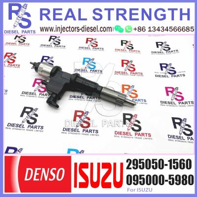 Cina Iniettore comune della ferrovia 8-98259287-0 8982592870 295050-1560 per il motore 6UZ1 in vendita