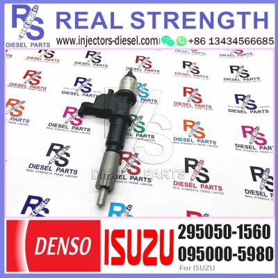 China Injetor comum do trilho 8-98259287-0 8982592870 295050-1560 para o motor 6UZ1 à venda