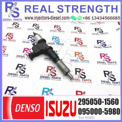 Cina Iniettore comune della ferrovia 8-98259287-0 8982592870 295050-1560 per il motore 6UZ1 in vendita