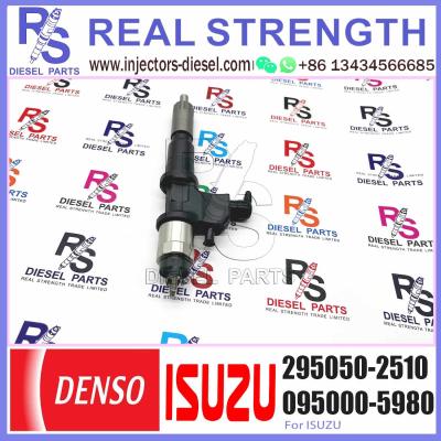 Cina 295050-2510 iniettore Common Rail 8-97622035-1 ugello iniettore 295050-2510 in vendita