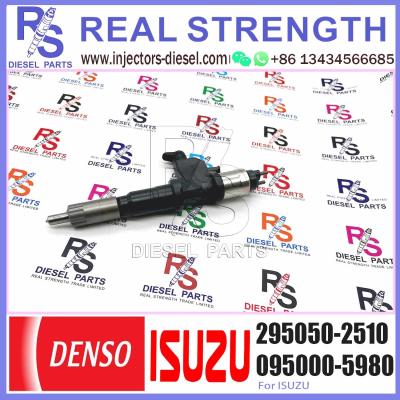 Cina 295050-2510 iniettore Common Rail 8-97622035-1 ugello iniettore 295050-2510 in vendita