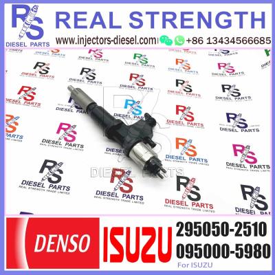 Cina 295050-2510 iniettore Common Rail 8-97622035-1 ugello iniettore 295050-2510 in vendita