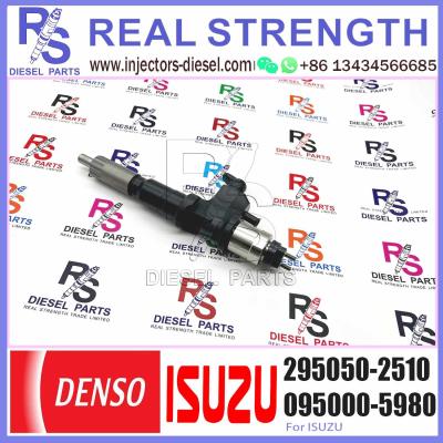 Cina 295050-2510 iniettore Common Rail 8-97622035-1 ugello iniettore 295050-2510 in vendita