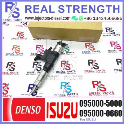 China Injetor comum 8-97306071-6 8-97306071-7 095000-5000 para 4HK1 à venda