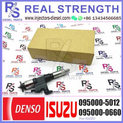 China Conjunto comum do injetor de combustível do trilho 095000-5013 095000-5012 para ISUZU 8-97306073-3 8-97306073-2 à venda