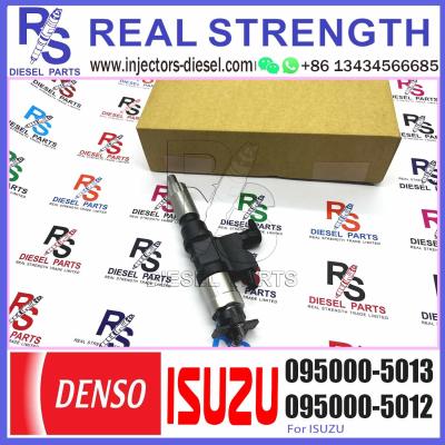 China Injetor Common Rail 095000-5011 095000-5012 095000-5013 para 4HK1 6HK1 Diesel Nozzle Assembly à venda