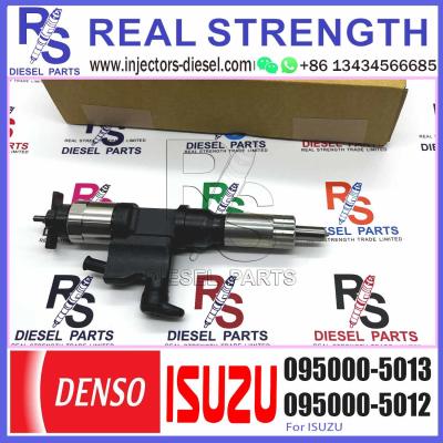 中国 4HK1 6HK1 ディーゼルノズル組用のコモンレールインジェクタ 095000-5011 095000-5012 095000-5013 販売のため