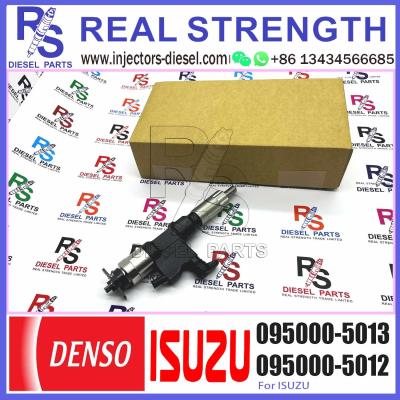 中国 4HK1 6HK1 ディーゼルノズル組用のコモンレールインジェクタ 095000-5011 095000-5012 095000-5013 販売のため