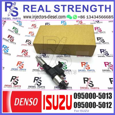 中国 4HK1 6HK1 ディーゼルノズル組用のコモンレールインジェクタ 095000-5011 095000-5012 095000-5013 販売のため
