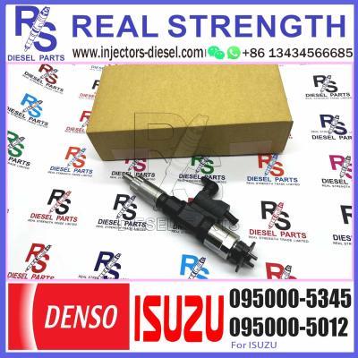 China Injetor de combustível diesel 095000-5344 095000-5342 095000-5345 para 4HK1 6HK1 8-97602485-6 à venda