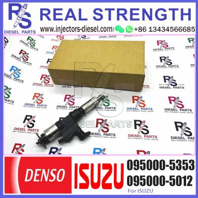 Cina Scavo di alta qualità ugello iniettore 0950005353 per iniettore di carburante comune ferroviario 095000-5353 in vendita