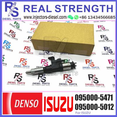 Cina 095000-5471 Iniettore Common Rail Nozzle iniettore di carburante 0950005471 Per ISUZU 4hk1 in vendita