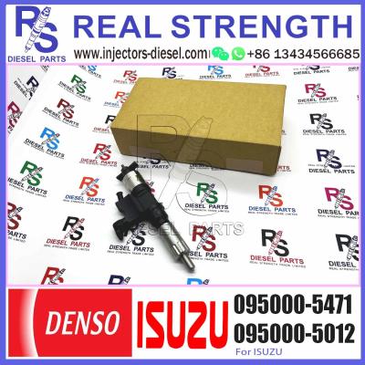 Cina 095000-5471 Iniettore Common Rail Nozzle iniettore di carburante 0950005471 Per ISUZU 4hk1 in vendita