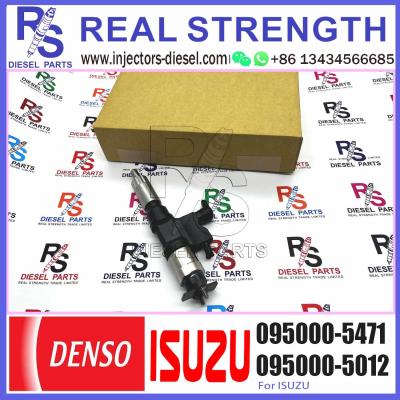 Cina 095000-5471 Iniettore Common Rail Nozzle iniettore di carburante 0950005471 Per ISUZU 4hk1 in vendita