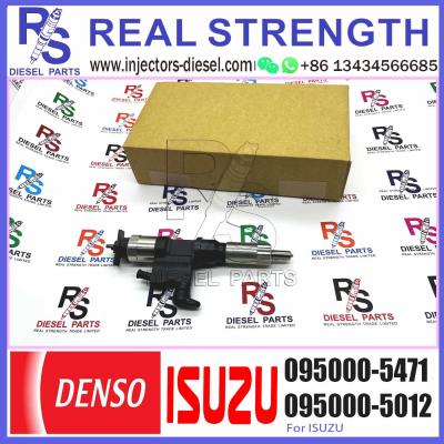 Cina 095000-5471 Iniettore Common Rail Nozzle iniettore di carburante 0950005471 Per ISUZU 4hk1 in vendita