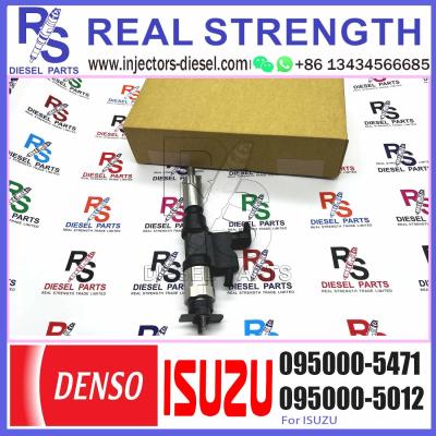 Cina 095000-5471 Iniettore Common Rail Nozzle iniettore di carburante 0950005471 Per ISUZU 4hk1 in vendita