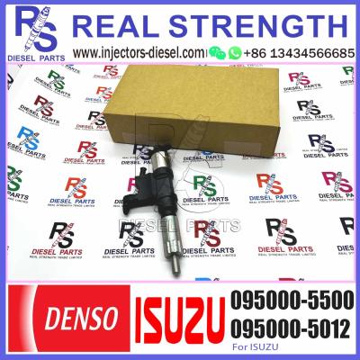 Cina Iniezione Common Rail 095000-5500,095000-5501 per ISUZU 4HL1, 6HL1 8973675521,8973675522 in vendita