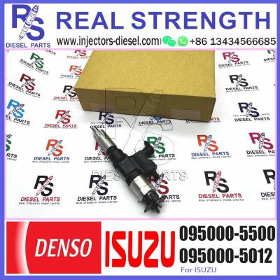 Cina Iniezione Common Rail 095000-5500,095000-5501 per ISUZU 4HL1, 6HL1 8973675521,8973675522 in vendita