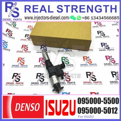 Cina Iniezione Common Rail 095000-5500,095000-5501 per ISUZU 4HL1, 6HL1 8973675521,8973675522 in vendita