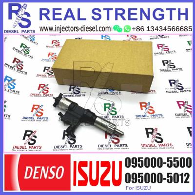 Cina Iniezione Common Rail 095000-5500,095000-5501 per ISUZU 4HL1, 6HL1 8973675521,8973675522 in vendita