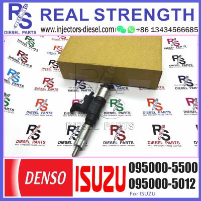 Cina Iniezione Common Rail 095000-5500,095000-5501 per ISUZU 4HL1, 6HL1 8973675521,8973675522 in vendita